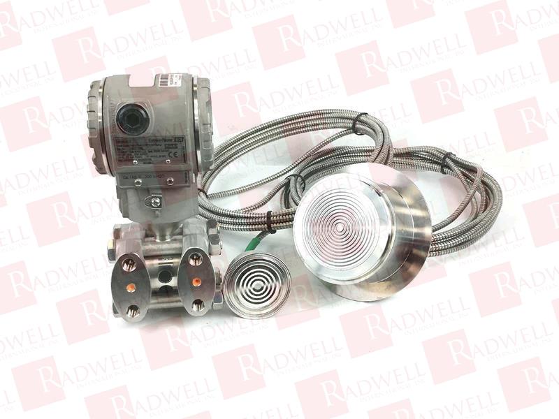 FMD78-AC37F41YYBAU Pressure Transmitter by ENDRESS & HAUSER