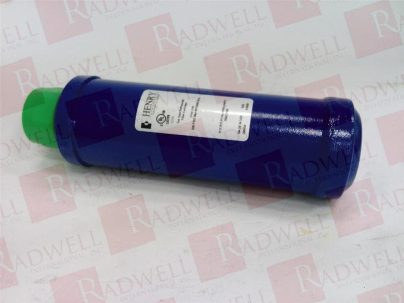 815030 Pneumatic Filter by HENRY VALVE