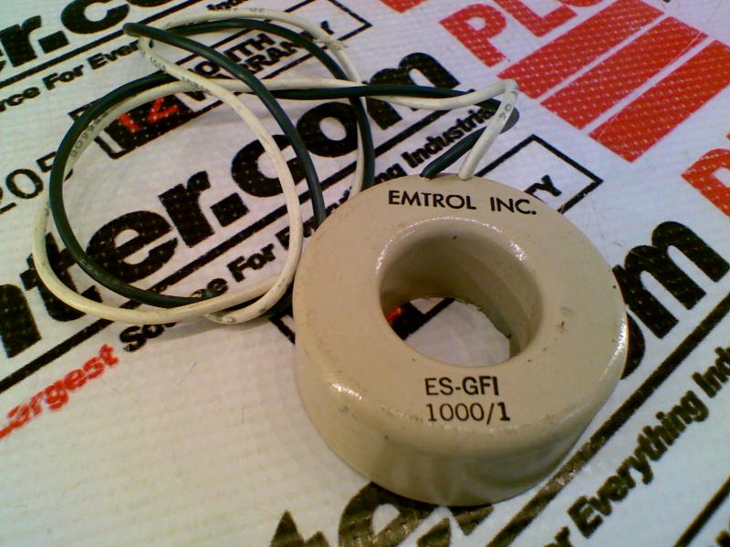ES-GFI-1000/1 Contactor/Starter Coil by EMTROL