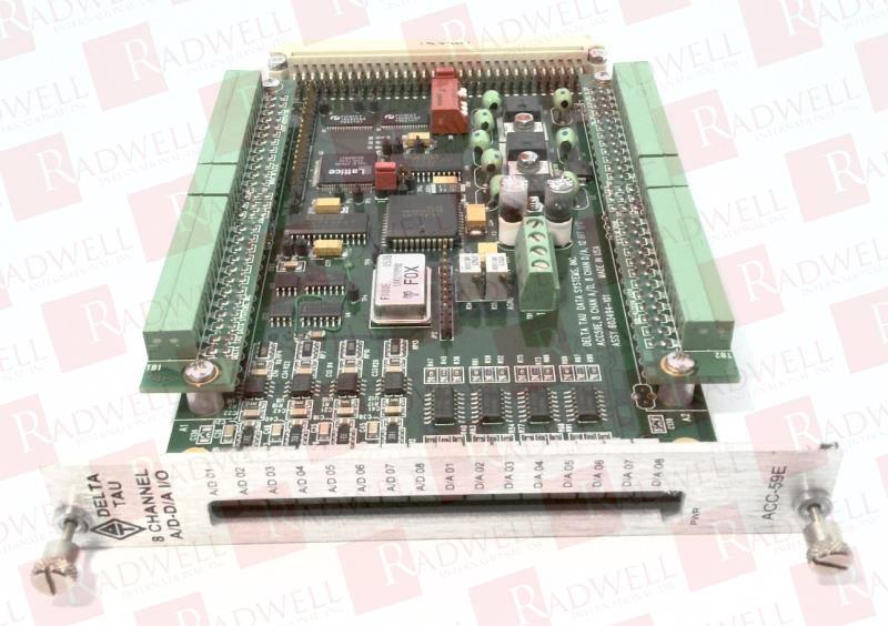 603494-101 PC Board PLC/Add-On Board by DELTA TAU DATA SYS