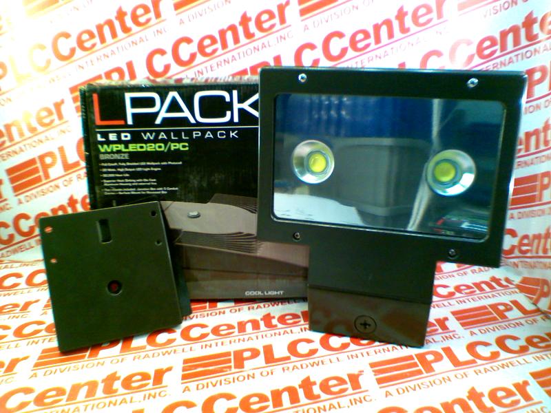 WPLED20/PC Lighting Fixture by RAB LIGHTING