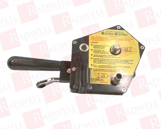 75031 Insertion Tool by MCCROMETER