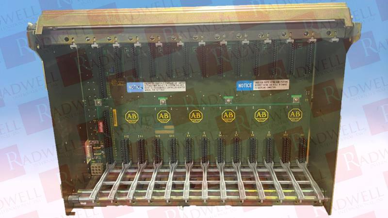 1771-A3B PLC Module/Rack by ALLEN BRADLEY