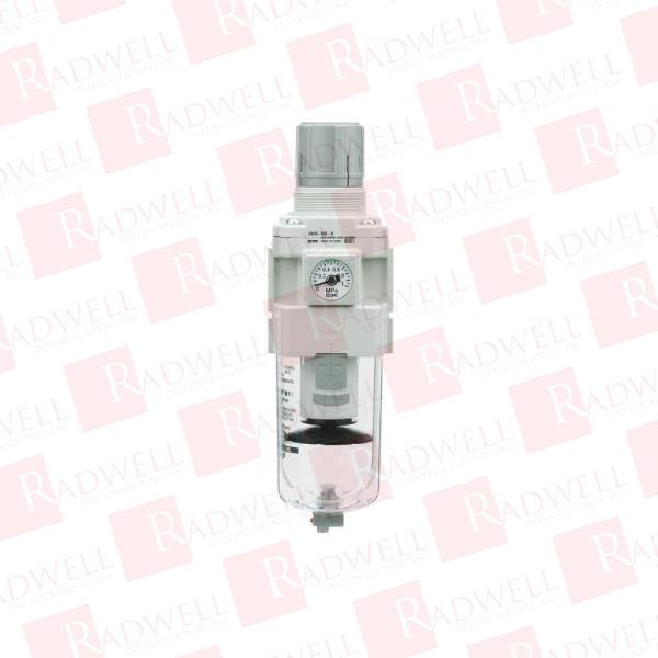 AW60-N10E-Z-B Pneumatic Filter Regulator by SMC