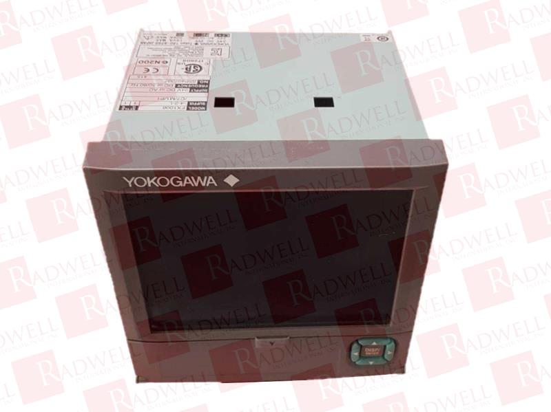 FX1006-4-2-L Chart Recorder by YOKOGAWA