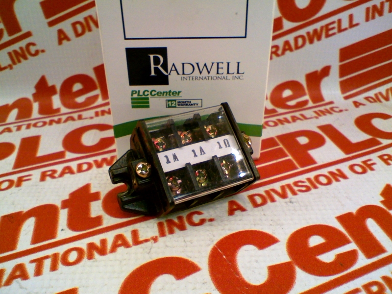 KTU25B-3J Terminal Blk/Strip Wiring Dev by YOSHIDA ELECTRIC