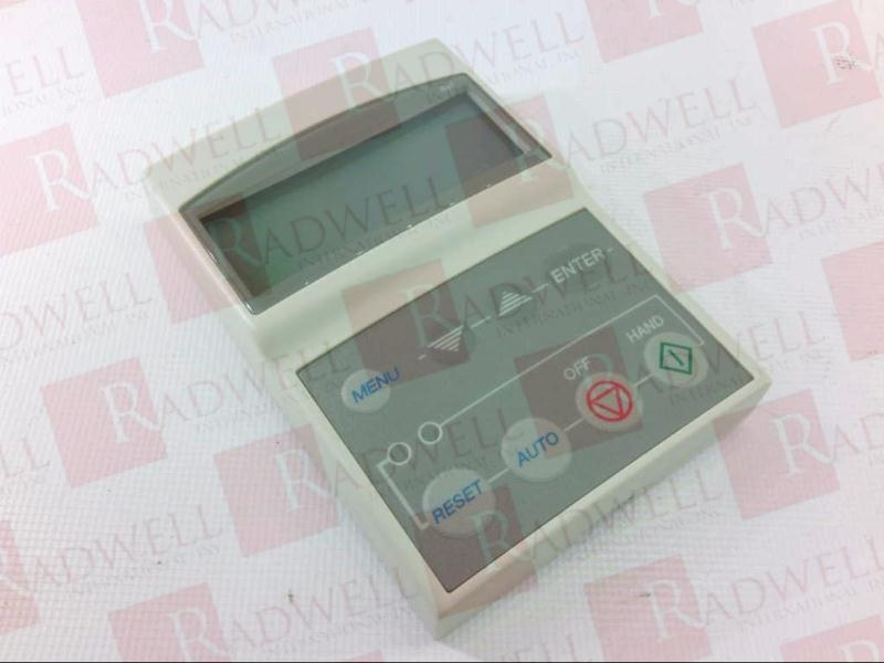 ACS-PAN-B Drive Keypad by - ABB - ASEA BROWN BOVERI