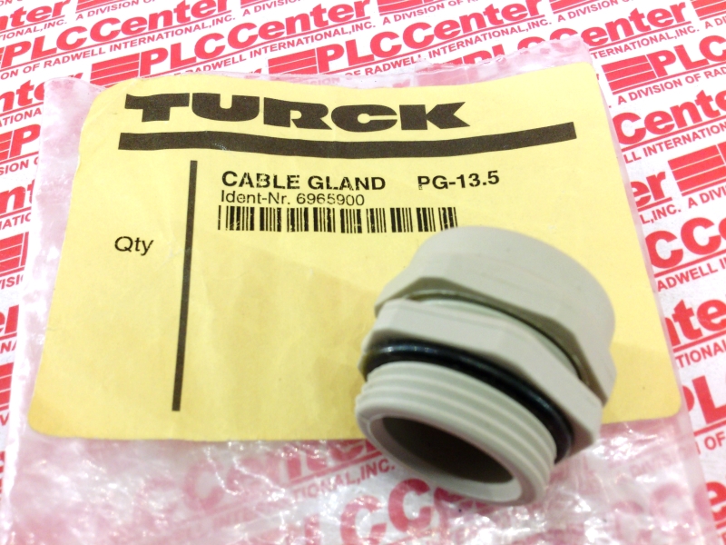 CABLE-GLAND-PG-13.5 Electrical Cable/Wire by TURCK