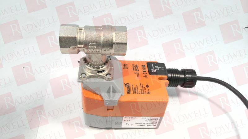 B220+TFRB24 Ball Valve by BELIMO