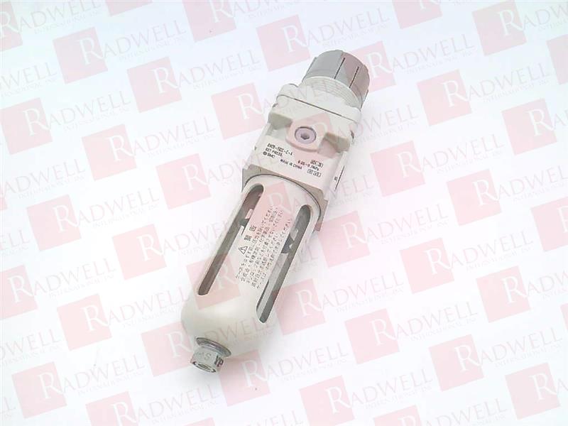 AW20-F02C-C-A Pneumatic Filter Regulator by SMC
