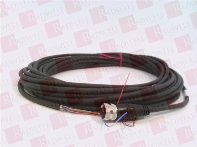 GS-P8C10 QD Cable/Cord Set by KEYENCE CORP