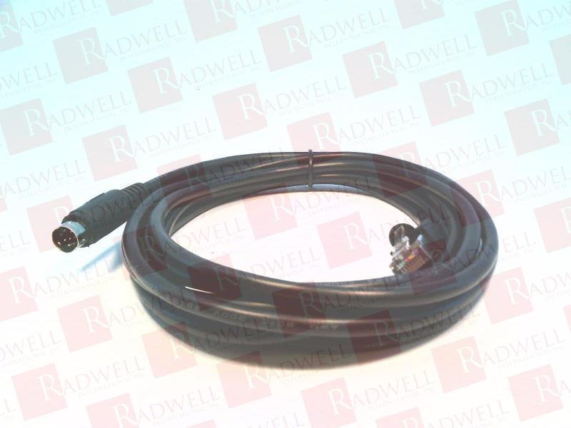 TSXCRJMD25-SUB-5M QD Cable/Cord Set by RADWELL VERIFIED SUBSTITUTE