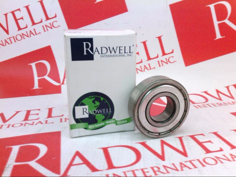 6204-Z-C3 Bearing by SKF