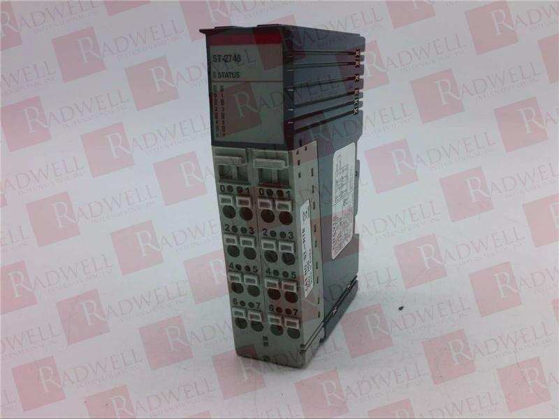 ST-2748 PLC Programming Terminal by FANUC