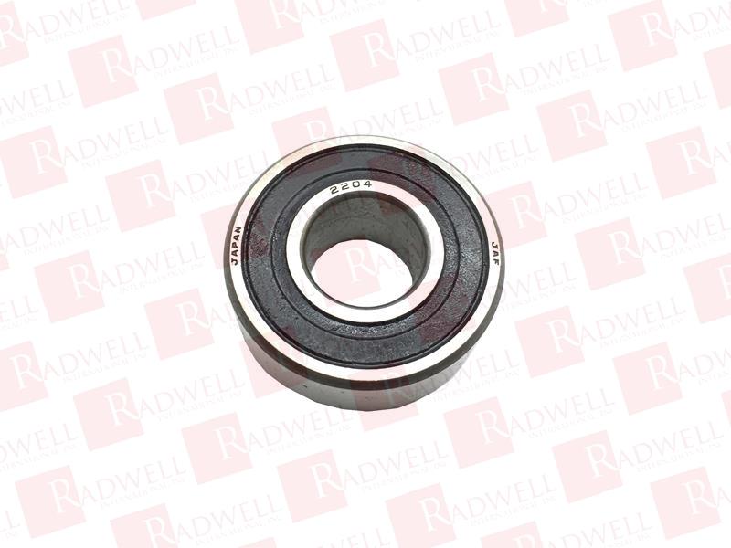 2204-2RS Bearing by JAF BEARINGS