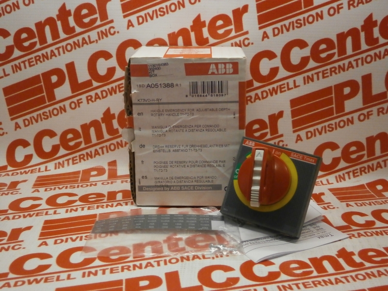 1SDA051388R1 Handle by - ABB - ASEA BROWN BOVERI