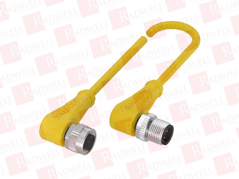 BCC M425-M424-3A-304-EX44T2-040 QD Cable/Cord Set by BALLUFF