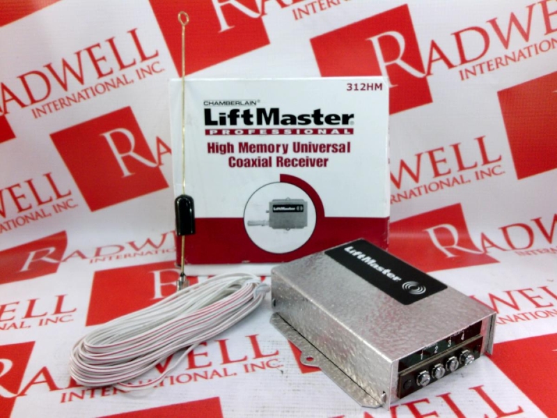 312HM Control Accessory by LIFTMASTER