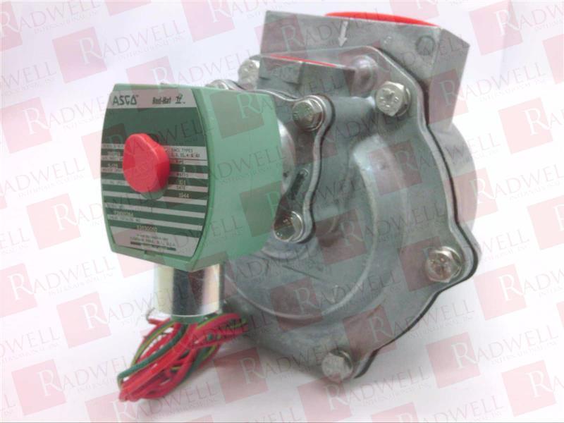 8353G050 Solenoid Valve by ASCO