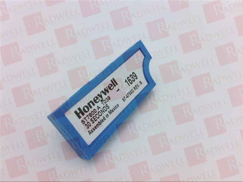 ST7800A1039 Flame Safety Timing Module by HONEYWELL