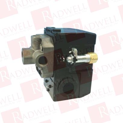 LF10-4H Pressure Switch by LEFOO