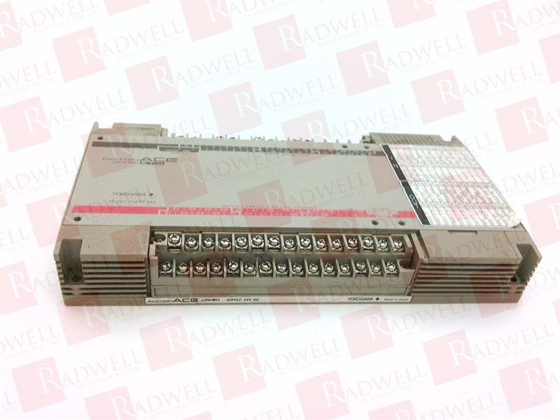 P2ET6-48J PLC Module/Rack by YOKOGAWA