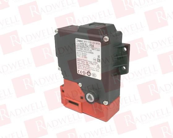 HS1L-R40MSR Safety Interlock Switch by IDEC