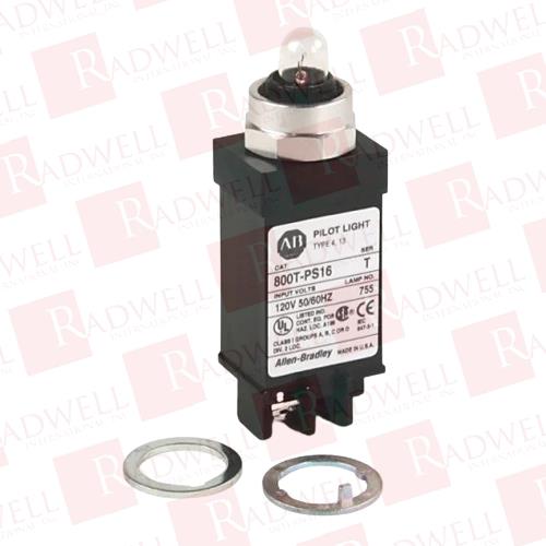 800T-PS16 Pilot Light by ALLEN BRADLEY