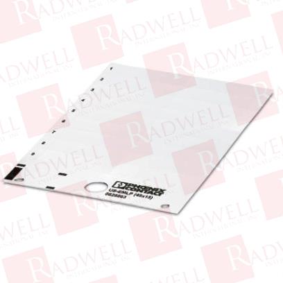 US-EMLP (49X15) Wire/Terminal Marker by PHOENIX CONTACT