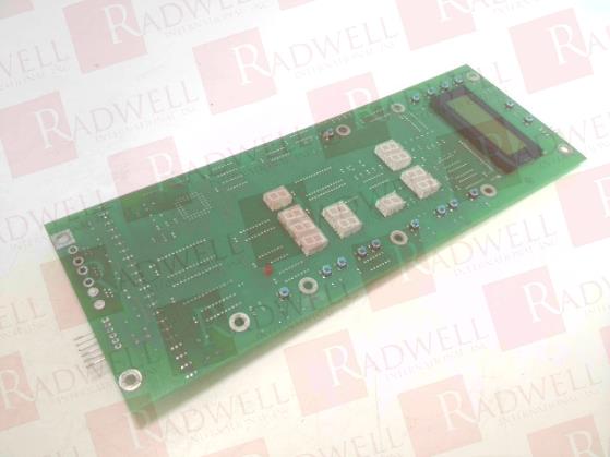 V10-177 CPU/Control Board by BAXTER