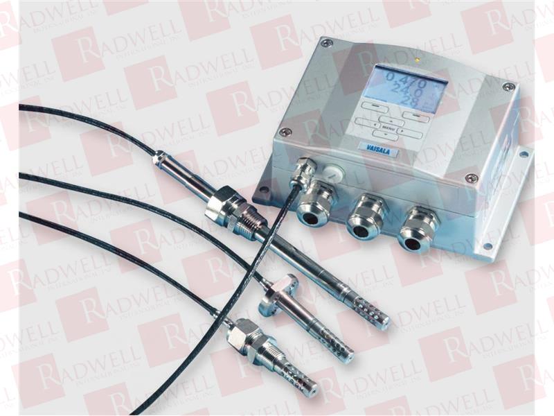 MMT3308W0E102CCAA201A02DMBAA1 Temperature Transmitter by VAISALA SENSOR SYS