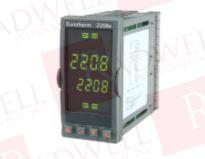 2208E/CC/VH/LH/XX/XX/XX/2FE/ENG/XXXXX/XXXXXX/ Temperature/Process Control by EUROTHERM CONTROLS