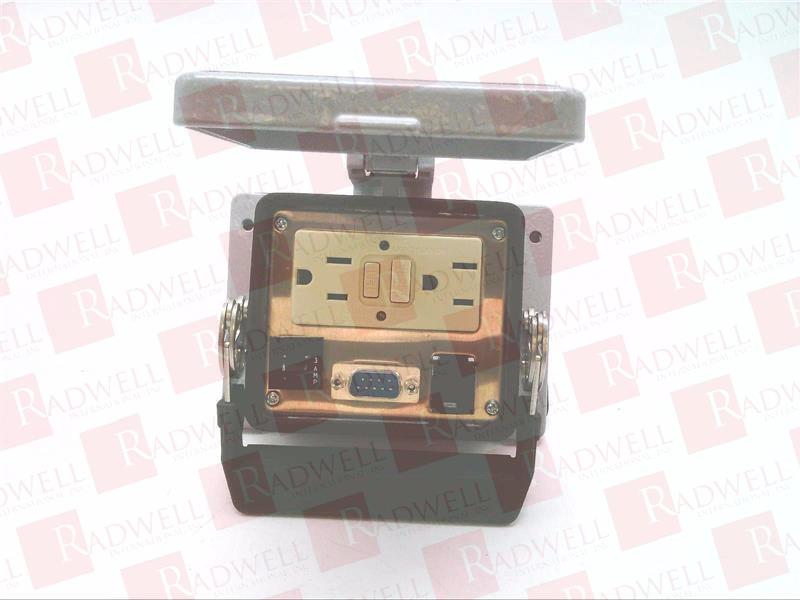 GF-DB9M-RJ45-R-32 VDC Logic I/O Brain/Interface by MENCOM