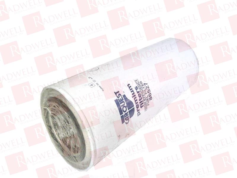 86527 Fuel Filter by CARQUEST