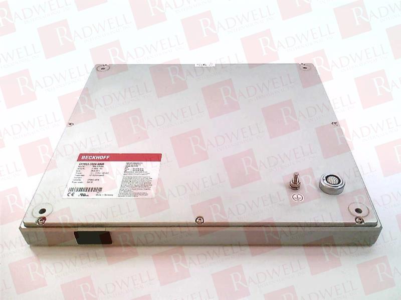 CP7911-1024-0000 Operator Interface by BECKHOFF