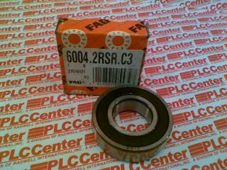 6004-2RS-C3 Bearing by ZVL