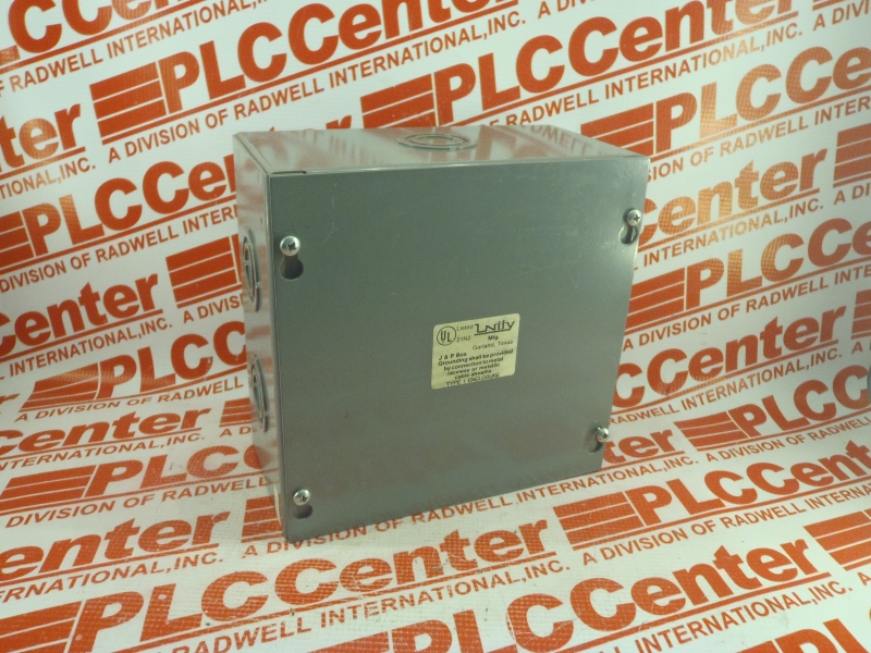 884SC Enclosure by UNITY MFG