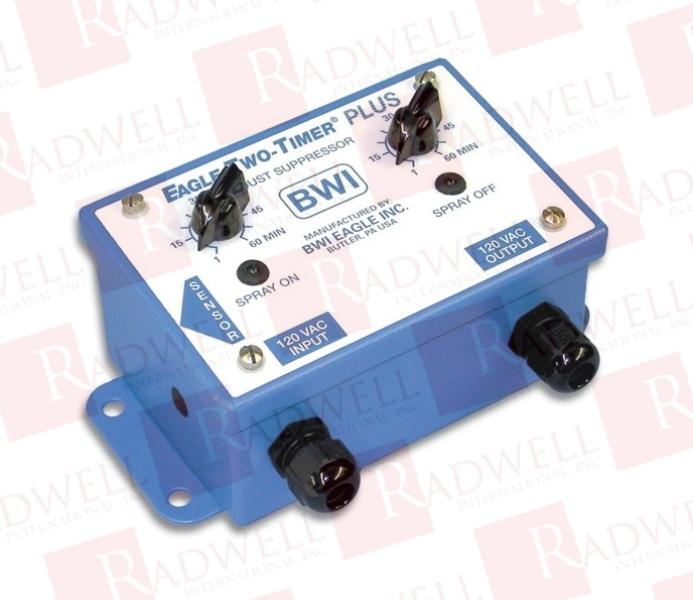 60-9000 Timer/Counter by BWI EAGLE