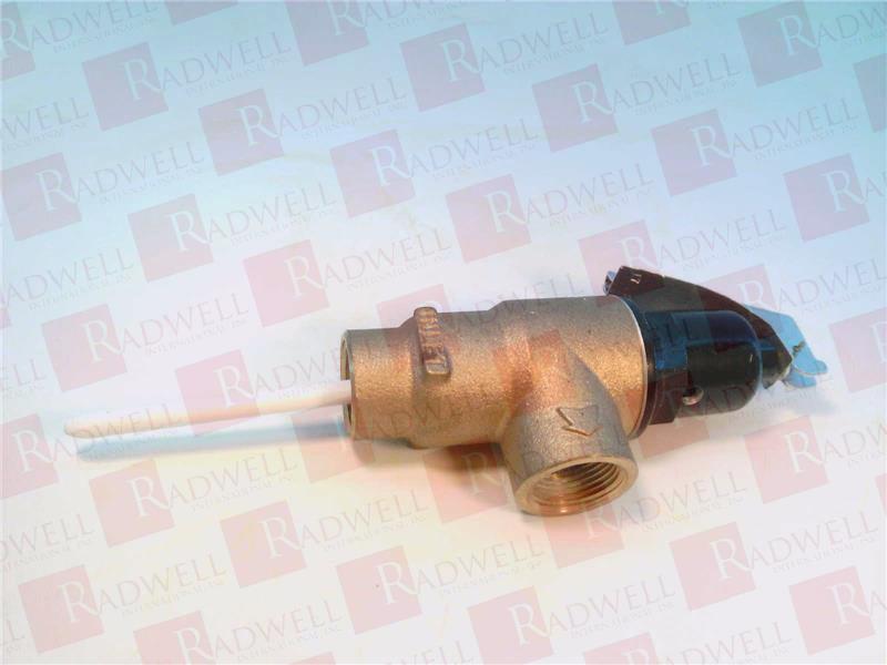 FVX-3C Pressure Relief Valve by CASH ACME
