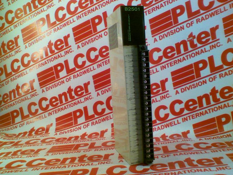 JAMSC-B2501 PLC Module/Rack by YASKAWA ELECTRIC