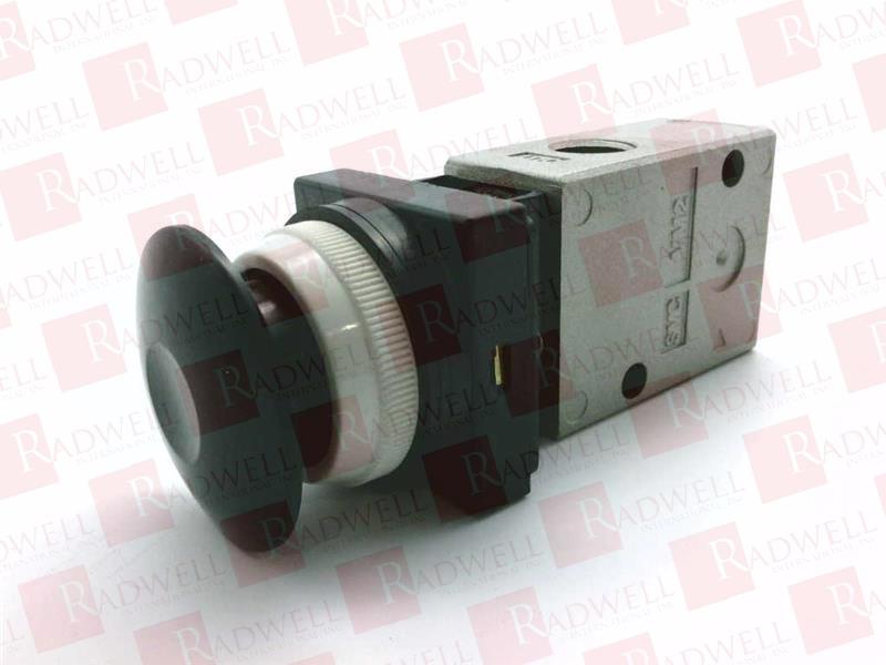 NVM230-N02-30B Control Valve by SMC