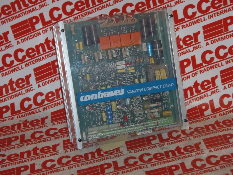 EGB-220.25D Drive by CONTRAVES