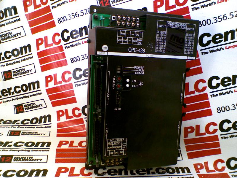 OPC-128 PLC Programming Terminal par NIKKI DENSO