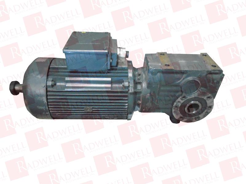 KA87/T DRN132M4 Gear Motor by SEW EURODRIVE
