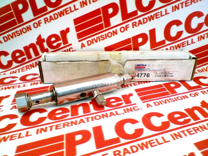 84776 Assembly for Machine by LINCOLN INDUSTRIAL