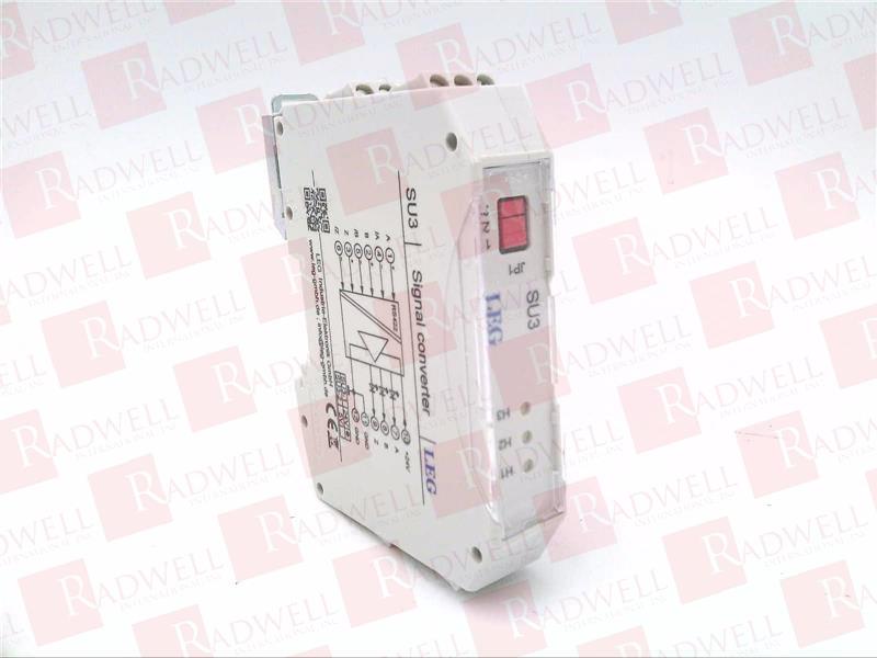 SU3-1 Linear Transducer by LEG INDUSTRIE ELEKTRONIK