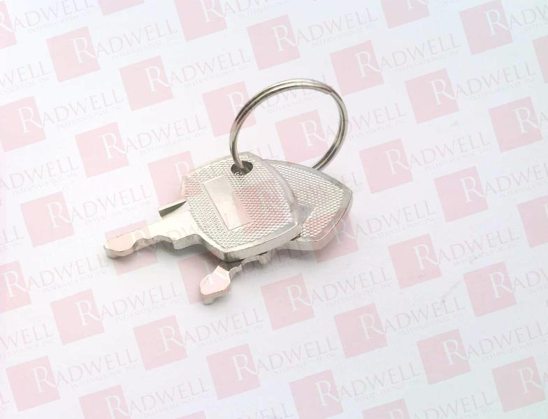 JZRCR-NPP01B-1-SUB-KEYS Key/Key Caddy/Key Set by RADWELL VERIFIED ...