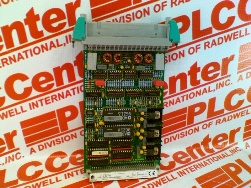 A/D2-NS Industrial Computer Board by GEFRAN