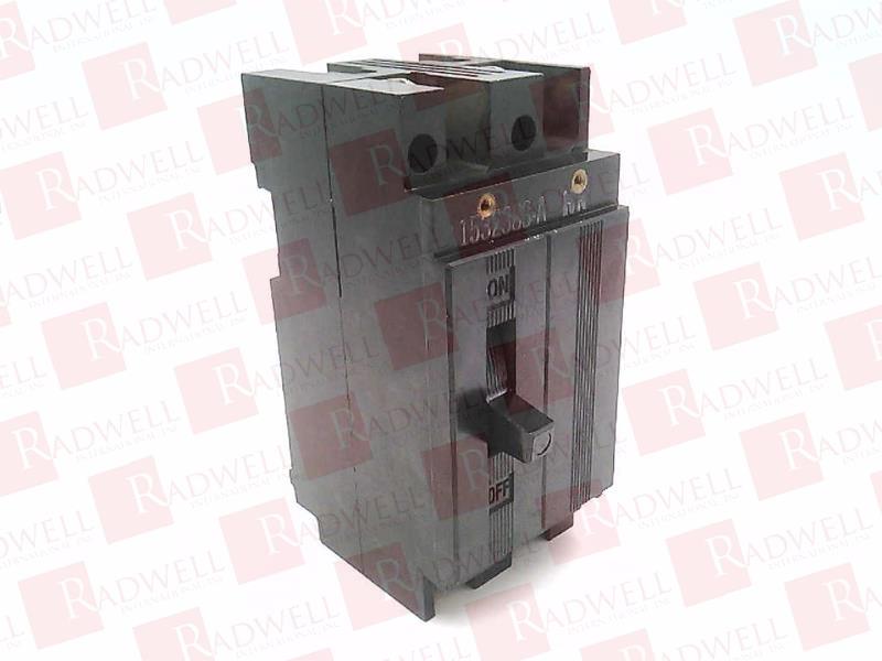 E2020 Molded Case Circuit Breaker by WESTINGHOUSE