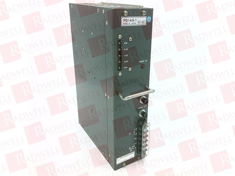 PD14A-1 Power Supply by MITSUBISHI